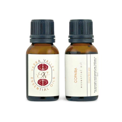 Copaiba Essential Oils Australia | 100% Pure & Natural | Yarra Valley ...