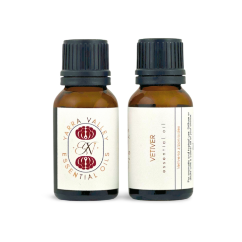 Vetiver Essential Oils Australia | 100% Pure & Natural | Yarra Valley ...